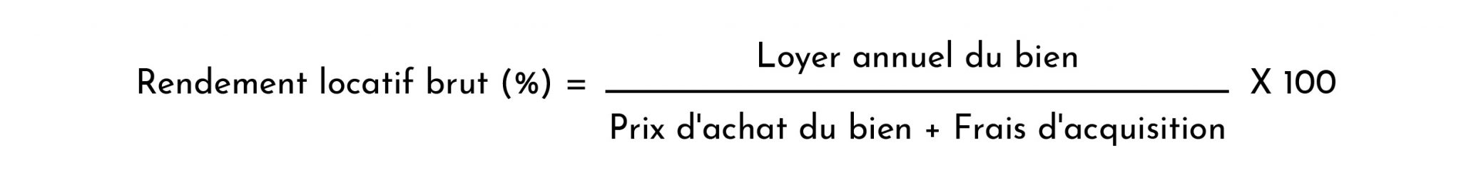 Calcul rendement locatif : estimez votre revenu immobilier | Horizon Groupe