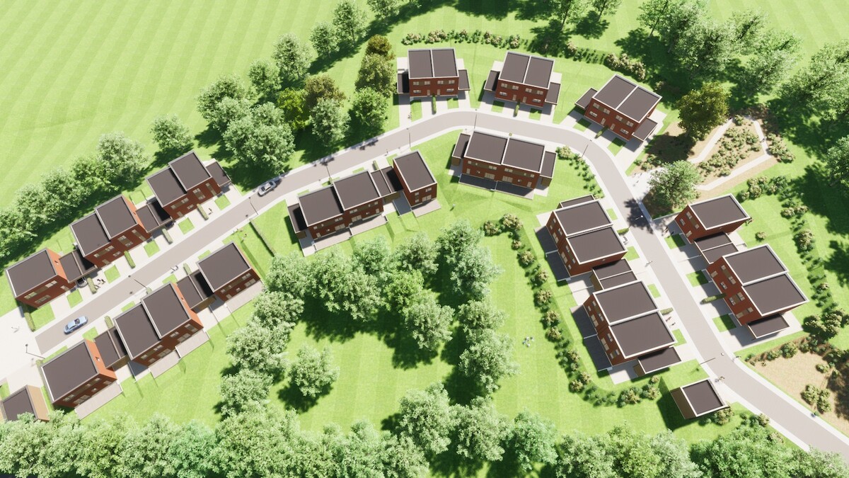 Bonne nouvelle pour notre projet de Saive - Horizon Groupe